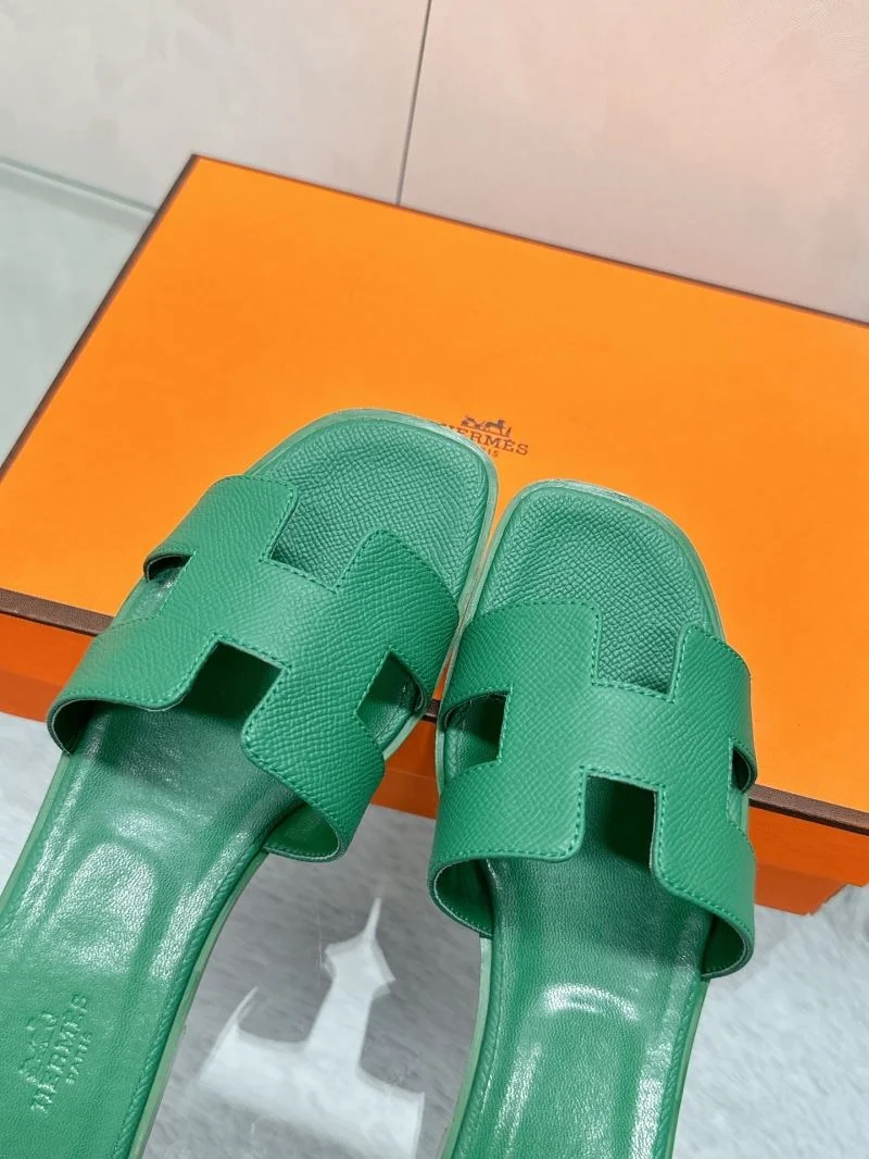 Precise copy Hermes Slippers