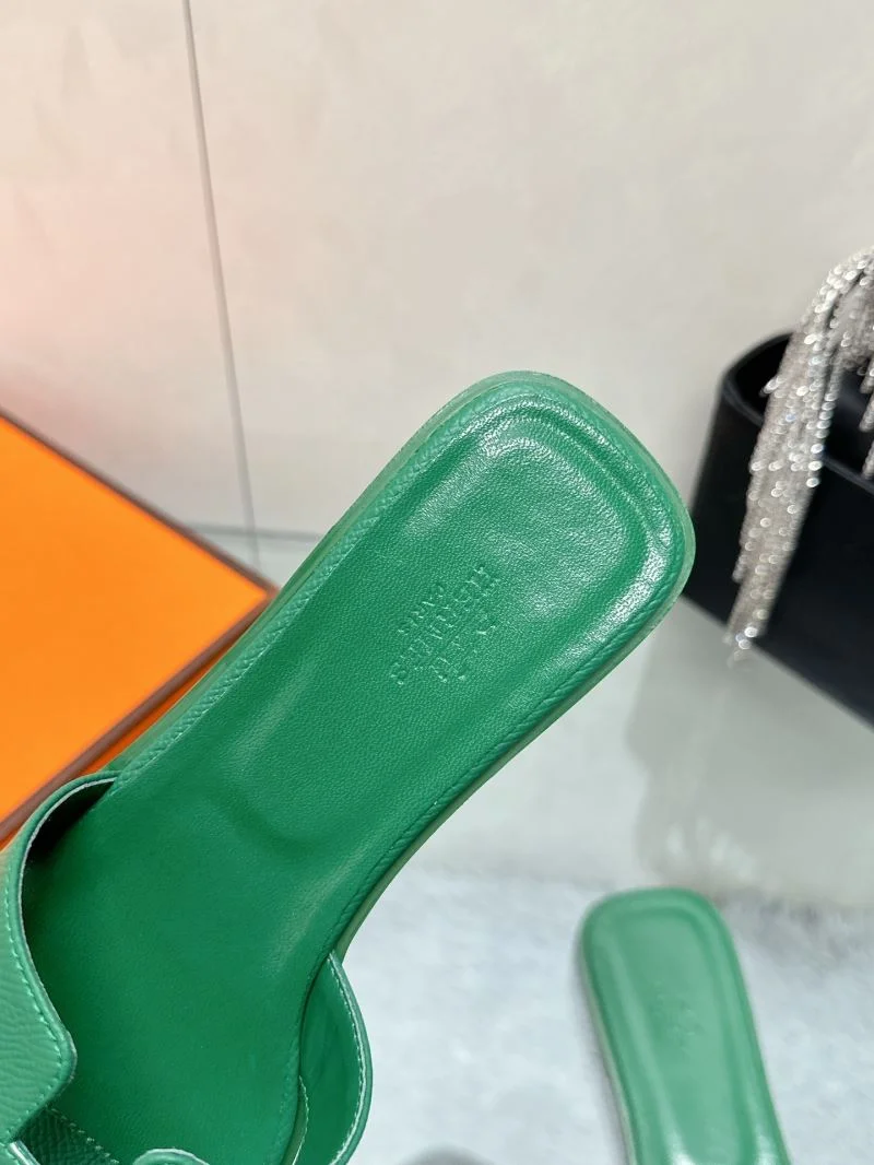 Precise copy Hermes Slippers