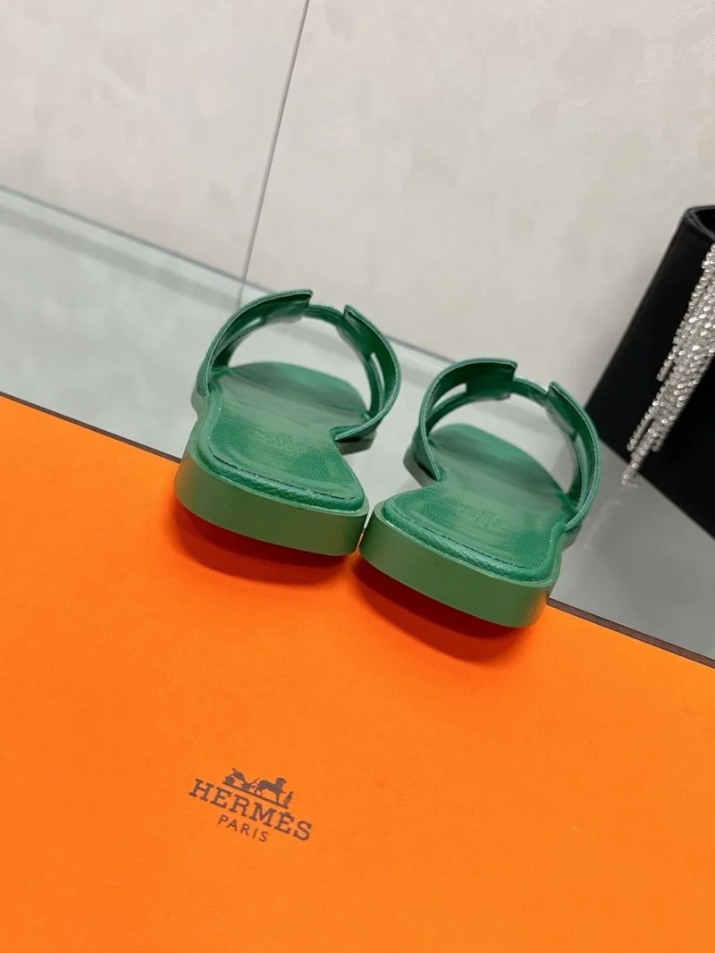 Precise copy Hermes Slippers