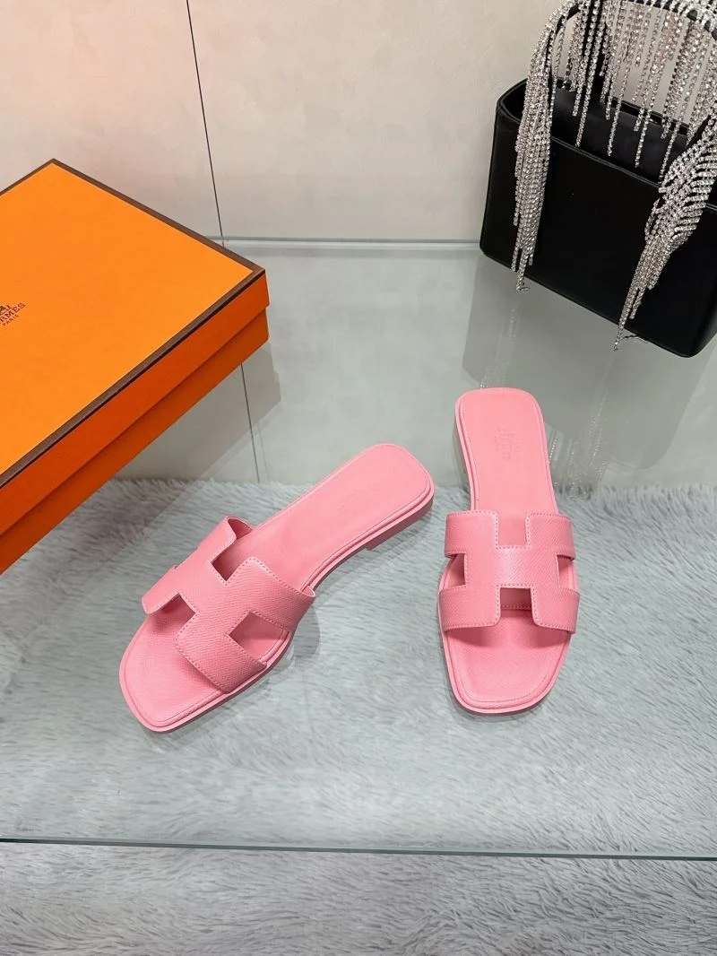 Affordable Hermes Slippers
