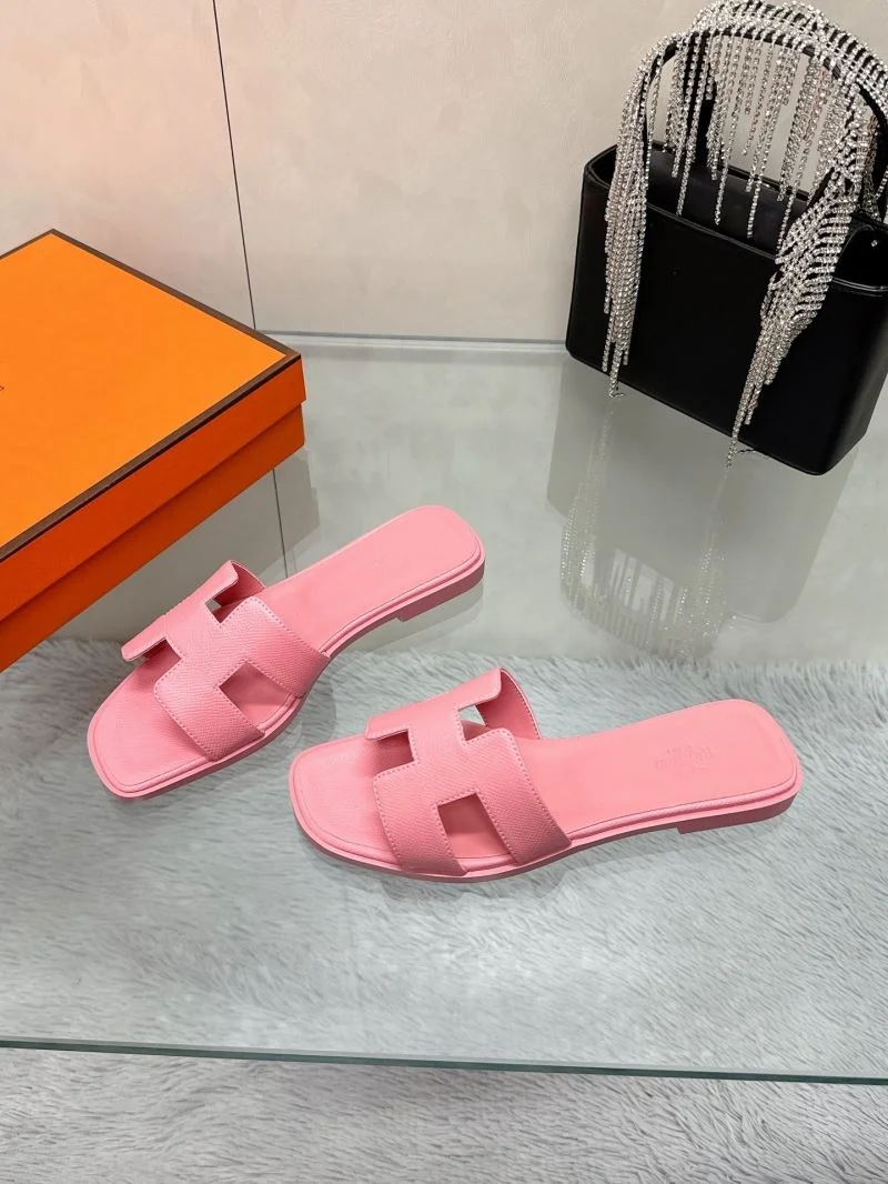 Affordable Hermes Slippers