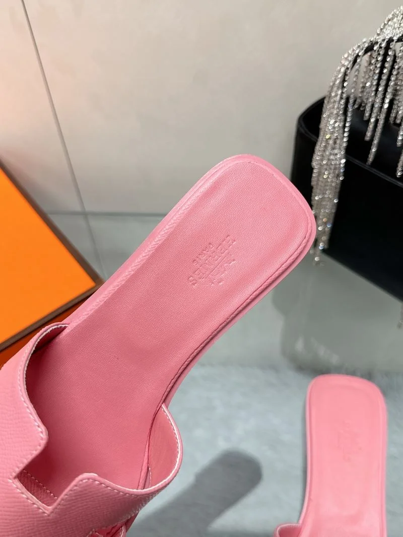 Affordable Hermes Slippers