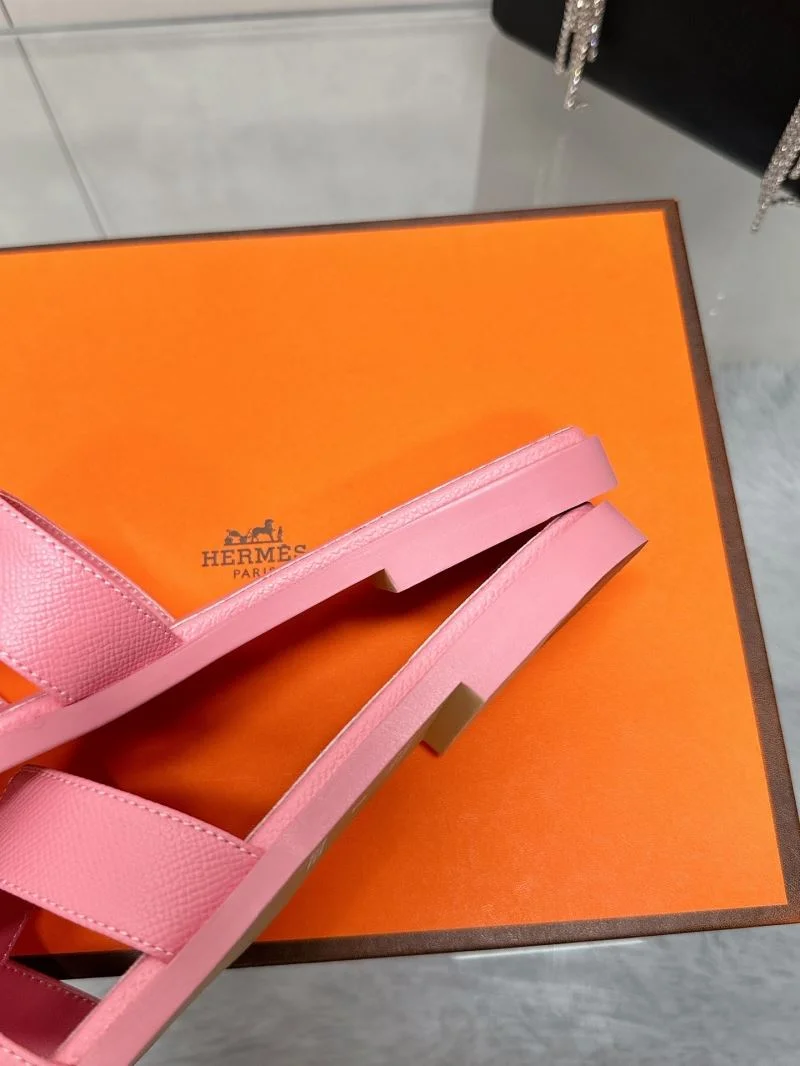 Affordable Hermes Slippers
