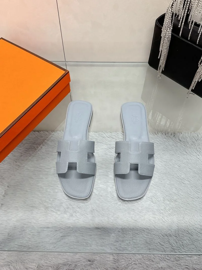 Reasonably priced Hermes Slippers