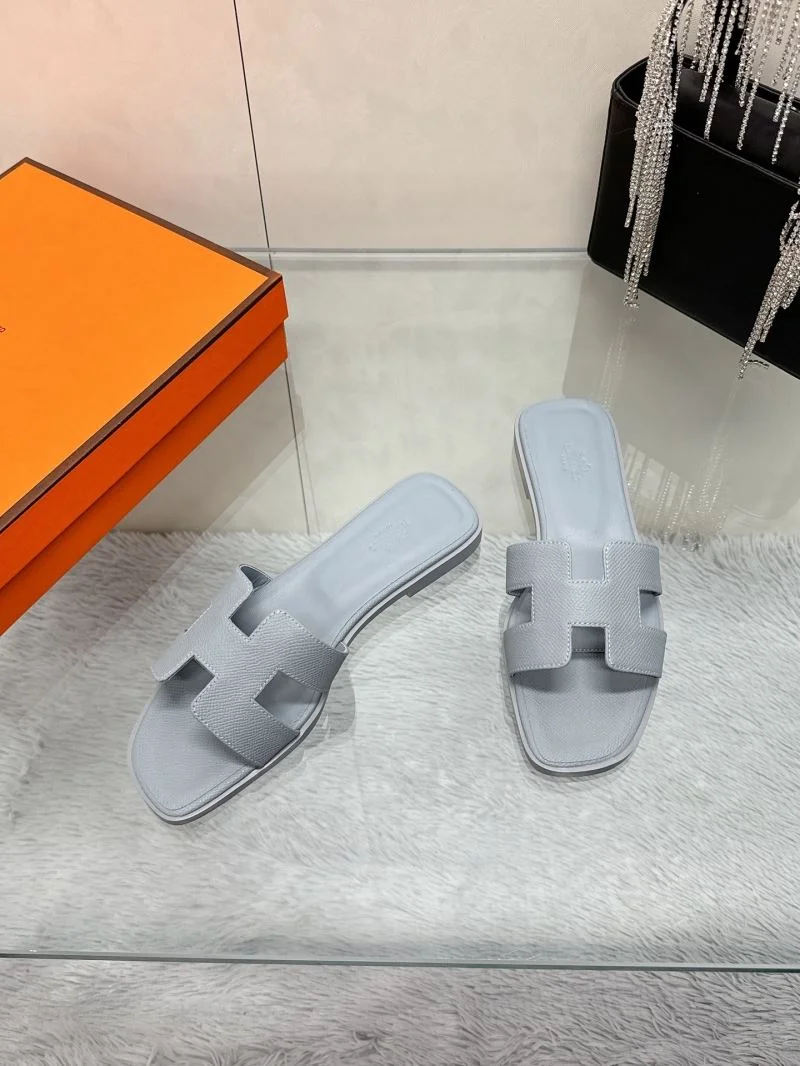 Reasonably priced Hermes Slippers