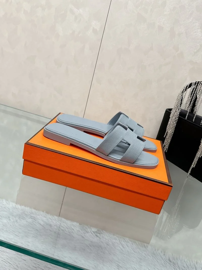 Reasonably priced Hermes Slippers