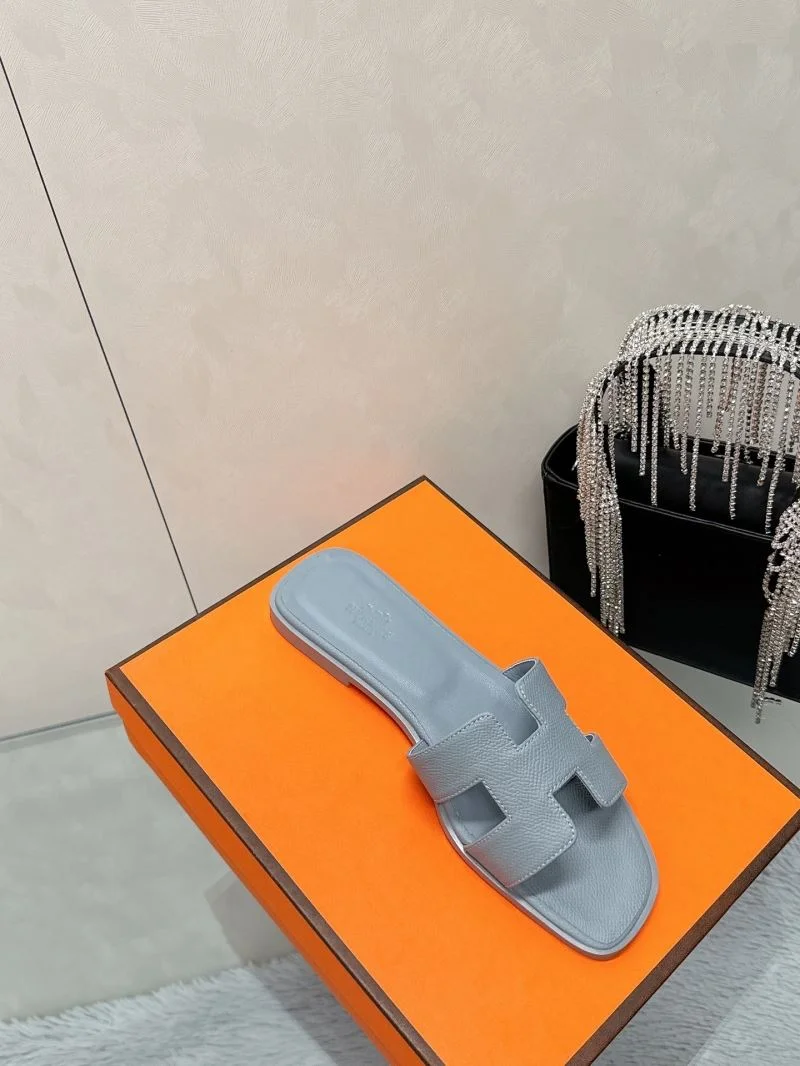 Reasonably priced Hermes Slippers
