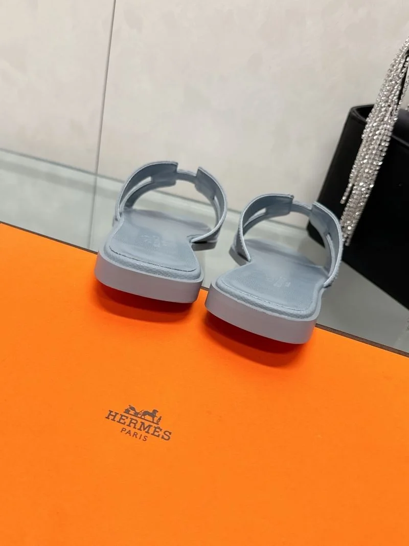 Reasonably priced Hermes Slippers