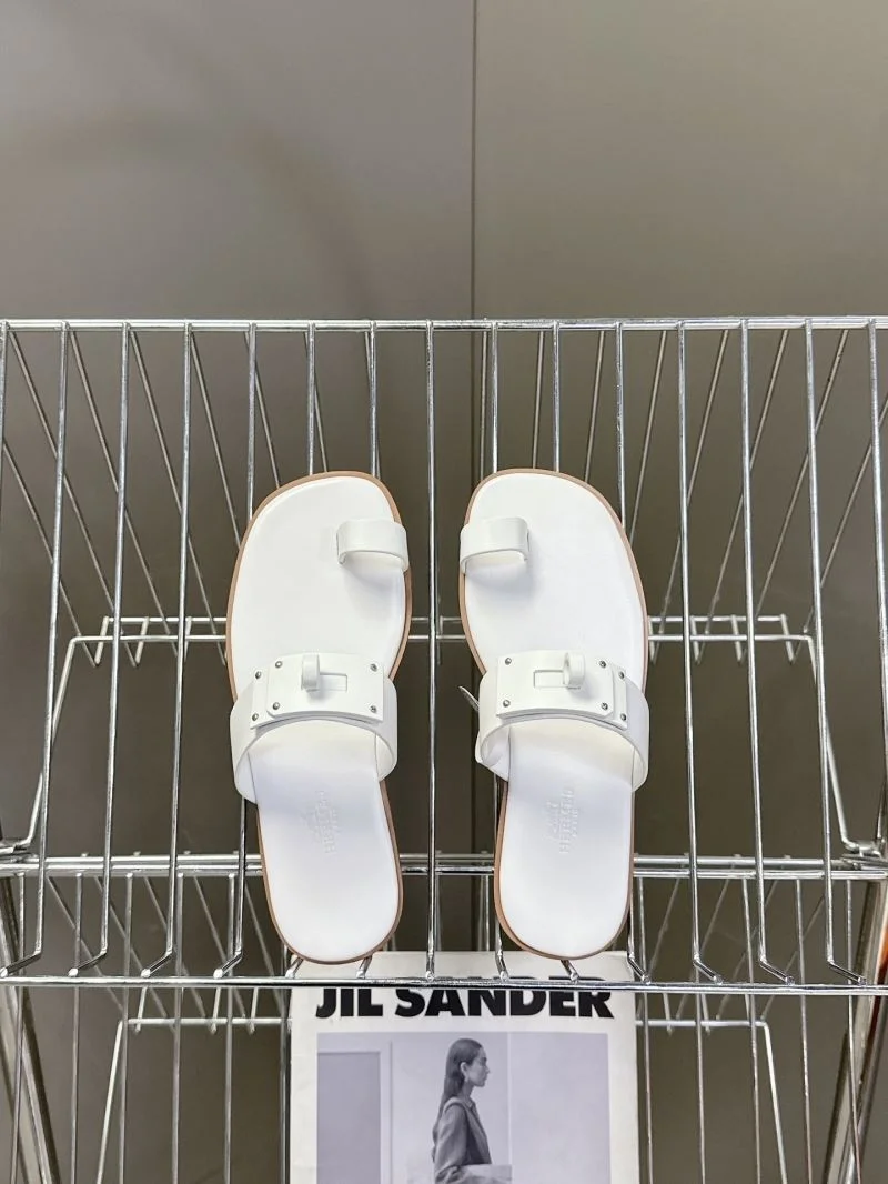 Bargain Hermes Slippers