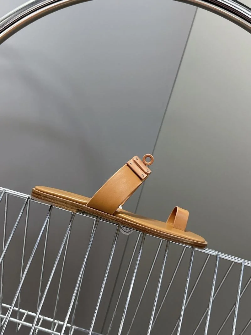 Cut-rate Hermes Slippers