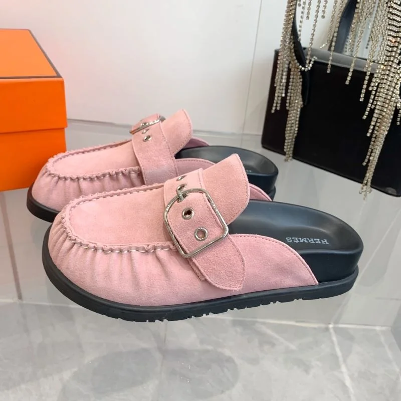 Original Hermes Slippers