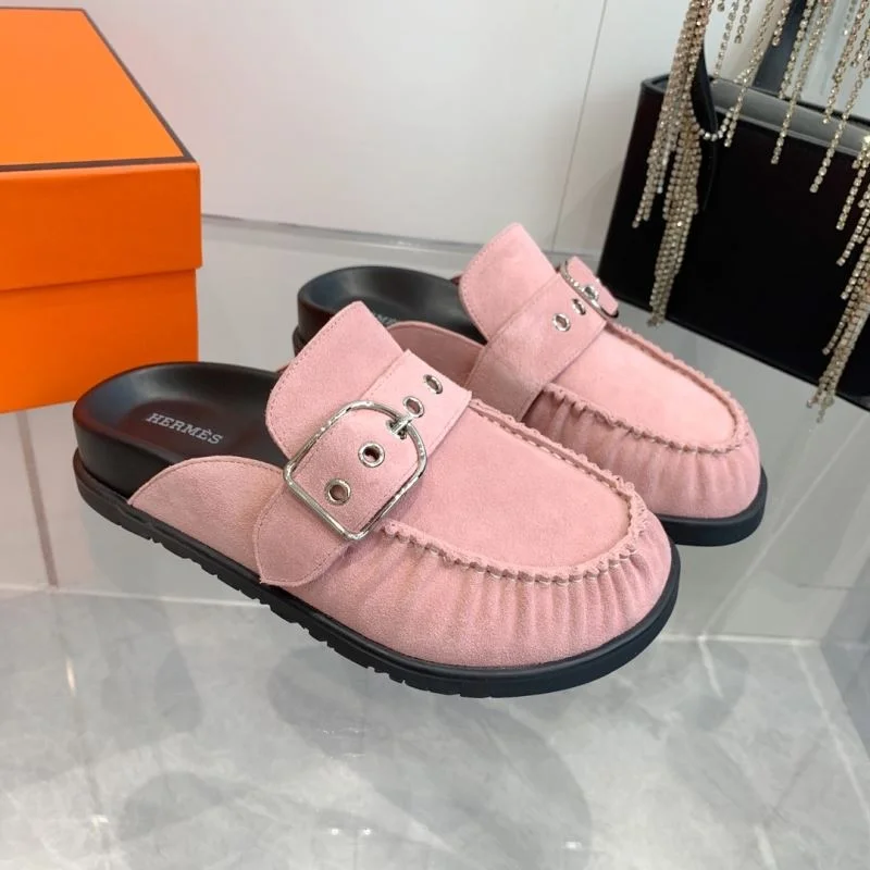 Original Hermes Slippers