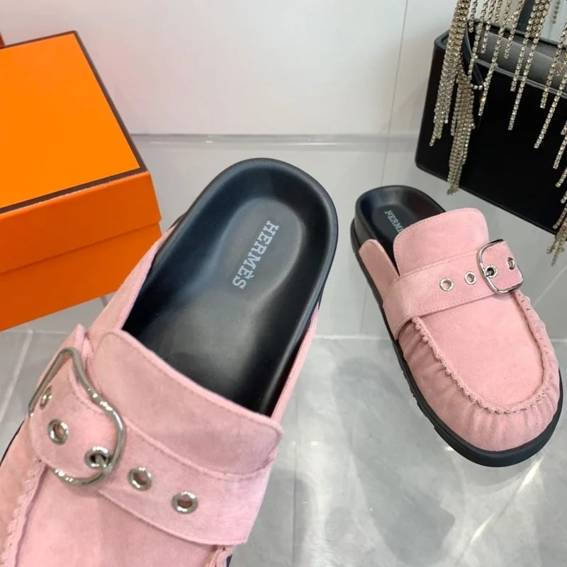 Original Hermes Slippers
