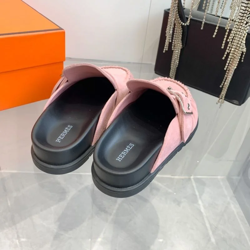 Original Hermes Slippers
