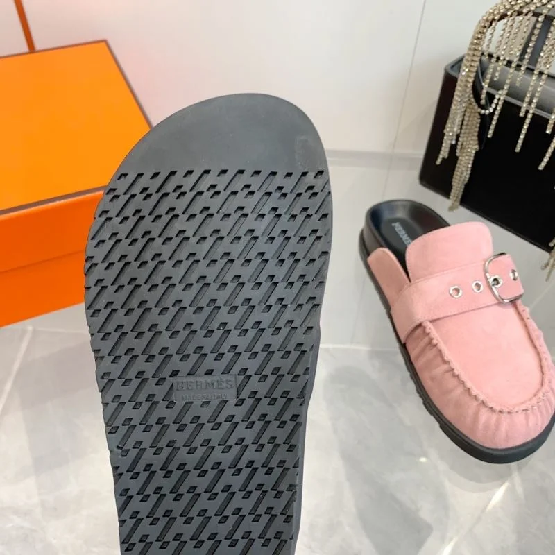 Original Hermes Slippers