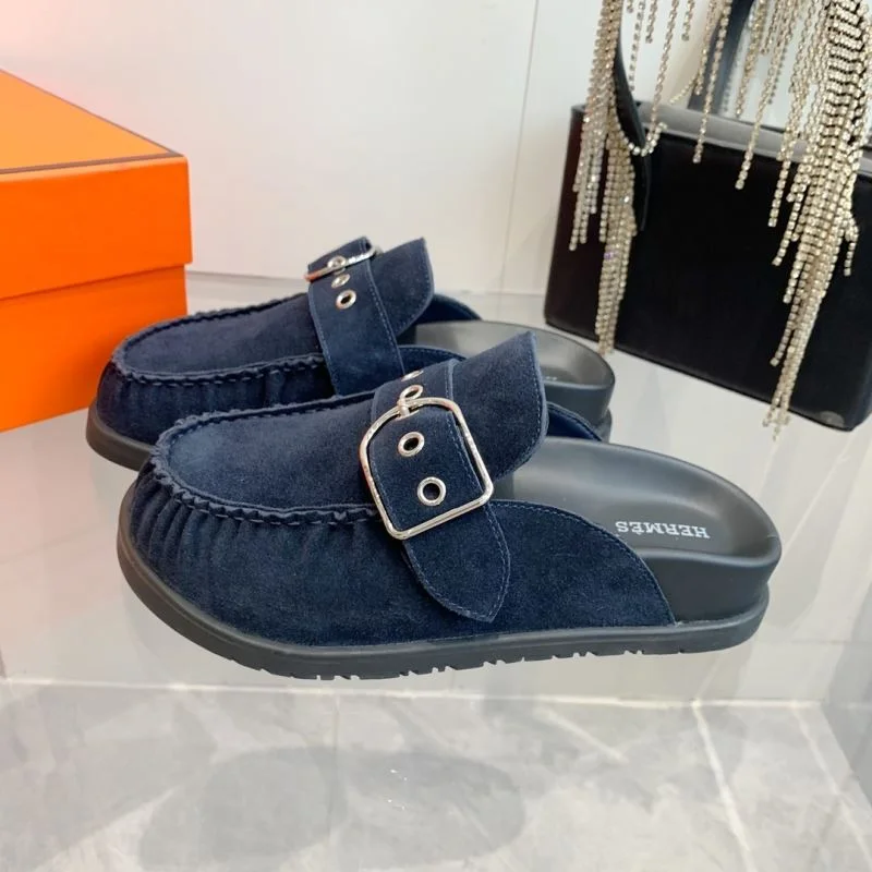 Legit Hermes Slippers