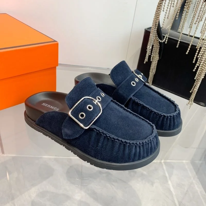 Legit Hermes Slippers