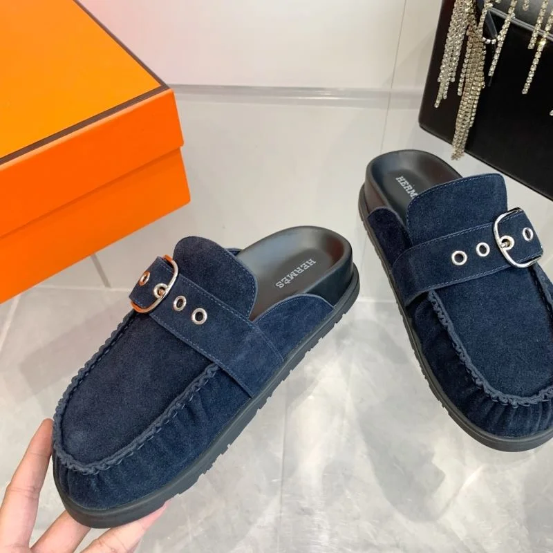 Legit Hermes Slippers