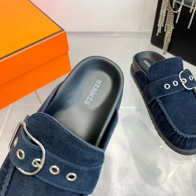 Legit Hermes Slippers