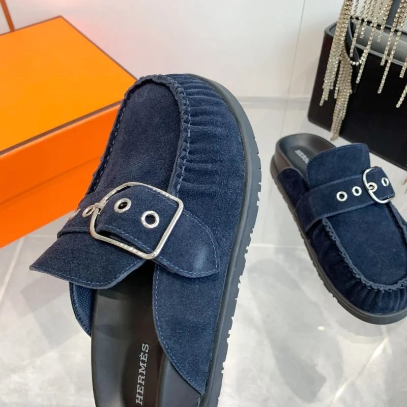 Legit Hermes Slippers