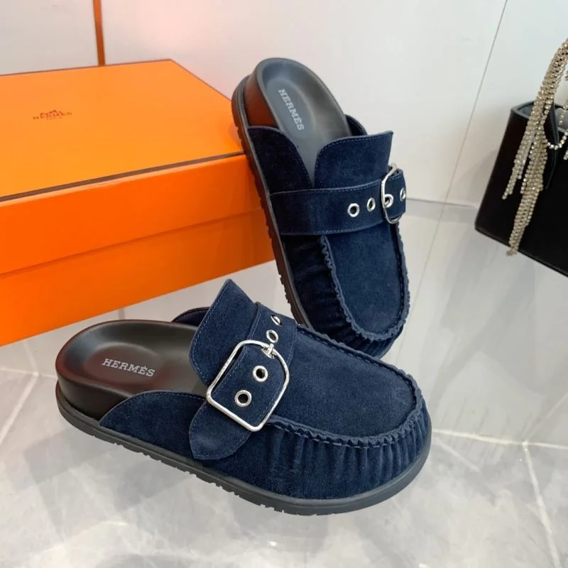 Legit Hermes Slippers