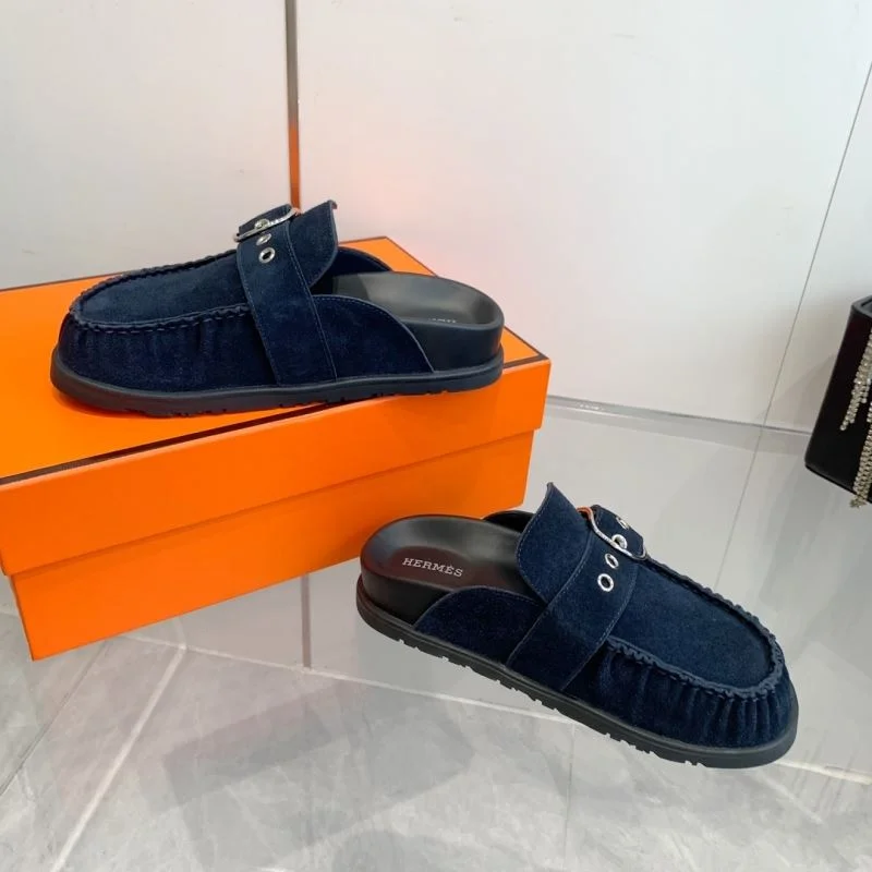 Legit Hermes Slippers