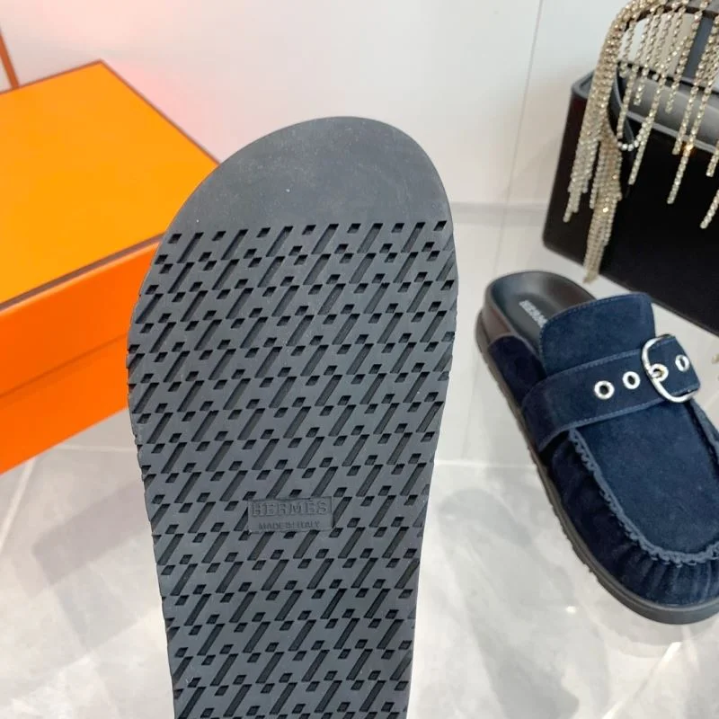 Legit Hermes Slippers
