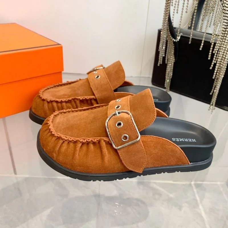 High accuracy Hermes Slippers