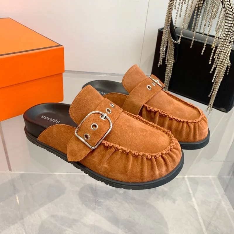 High accuracy Hermes Slippers