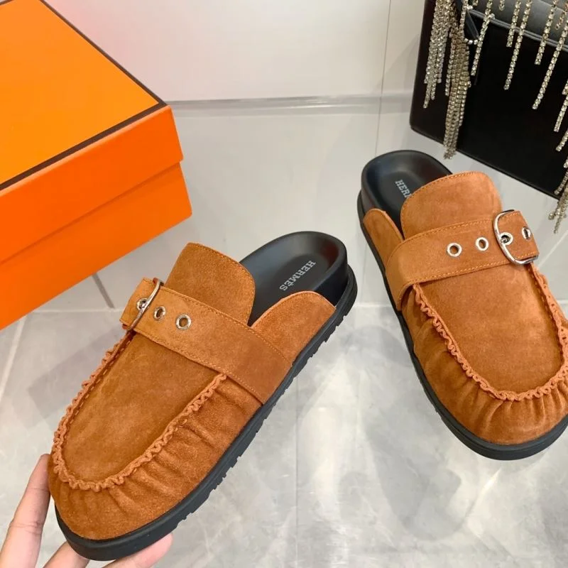 High accuracy Hermes Slippers