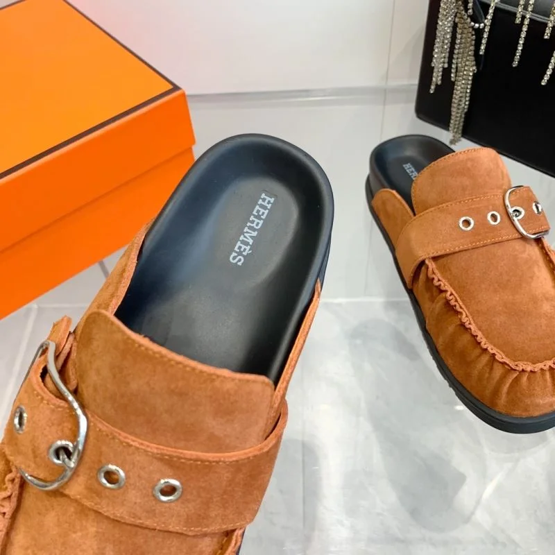 High accuracy Hermes Slippers