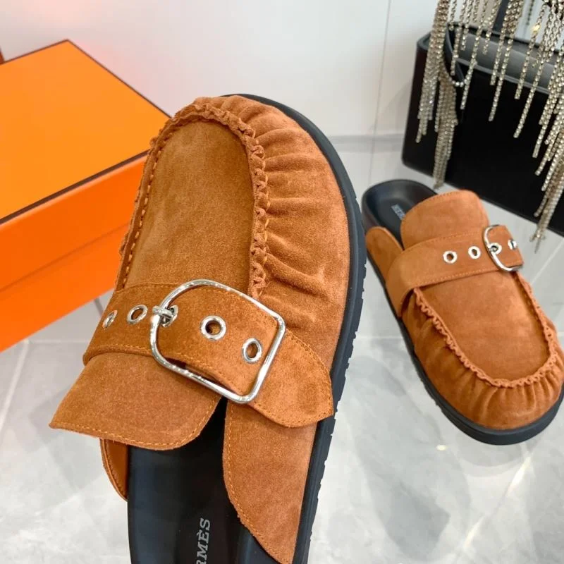High accuracy Hermes Slippers