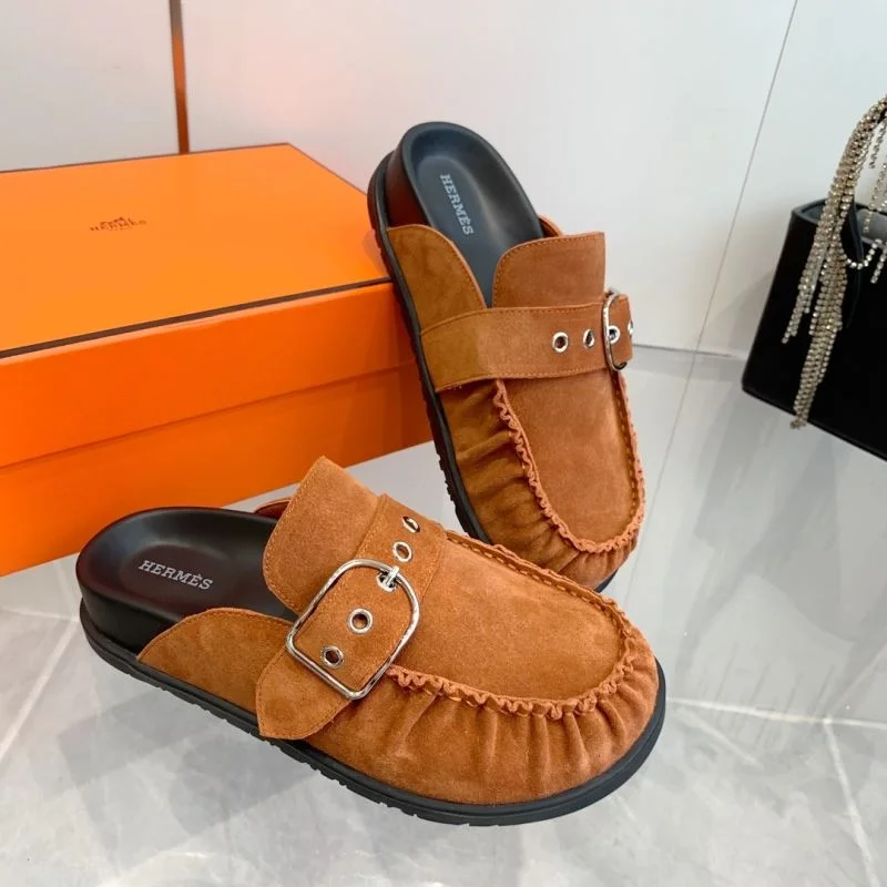 High accuracy Hermes Slippers