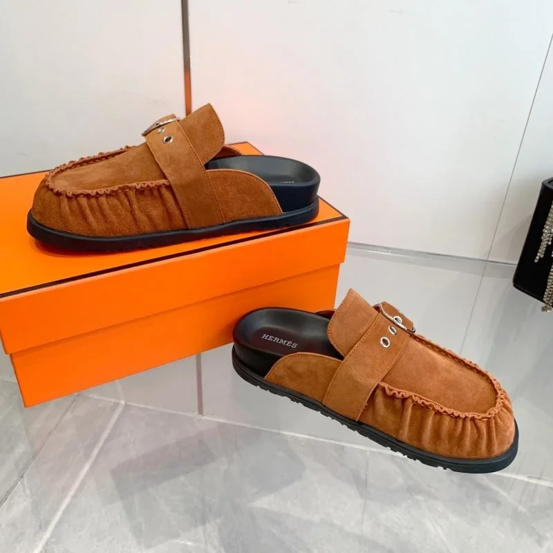 High accuracy Hermes Slippers