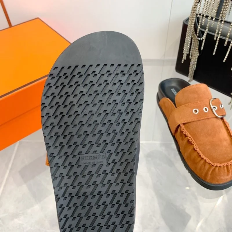 High accuracy Hermes Slippers