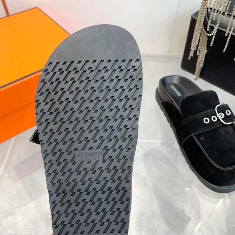 Reasonably priced Hermes Slippers