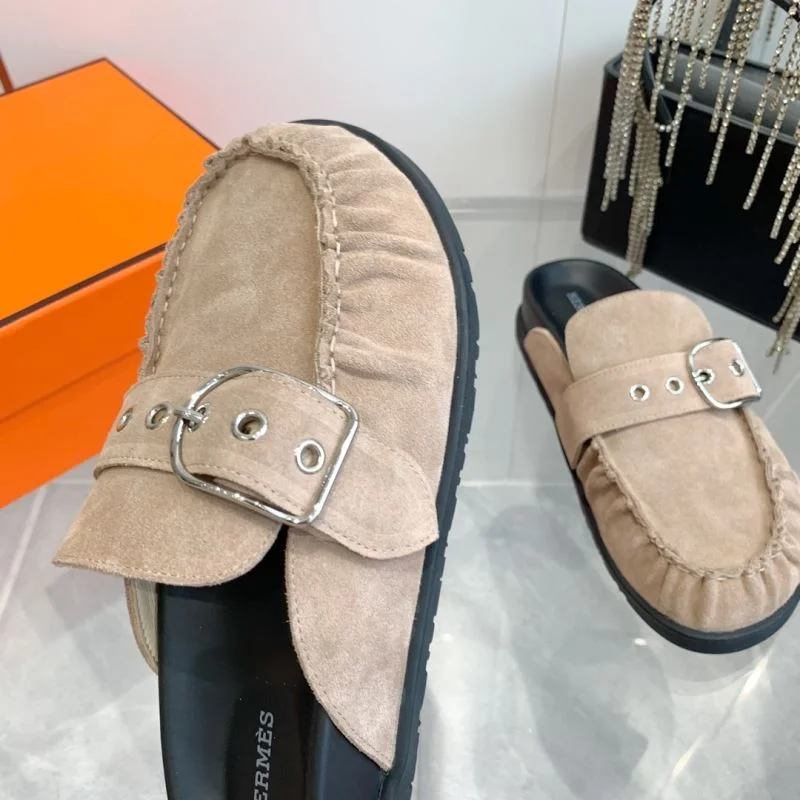 Discounted Hermes Slippers