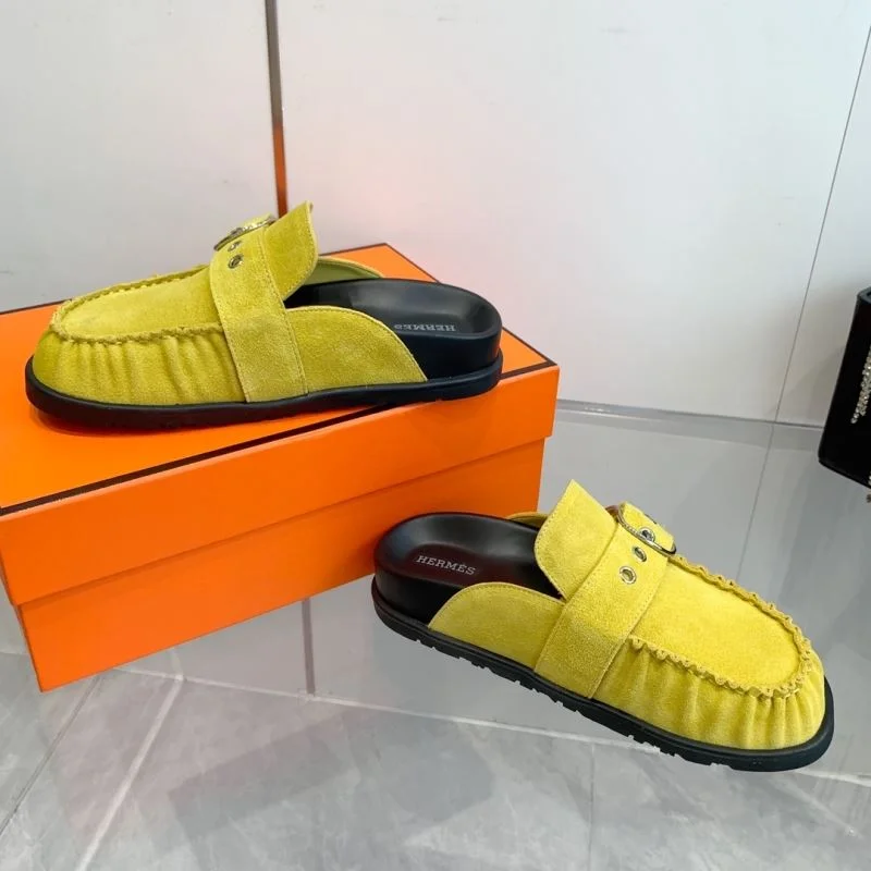 Budget-friendly Hermes Slippers