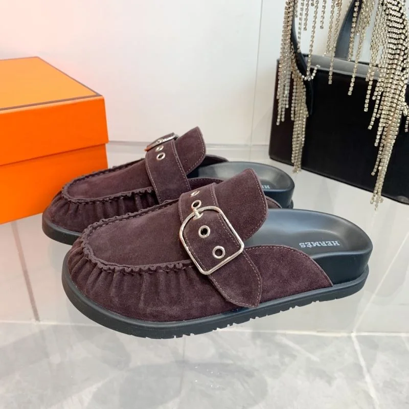 Affordable Hermes Slippers