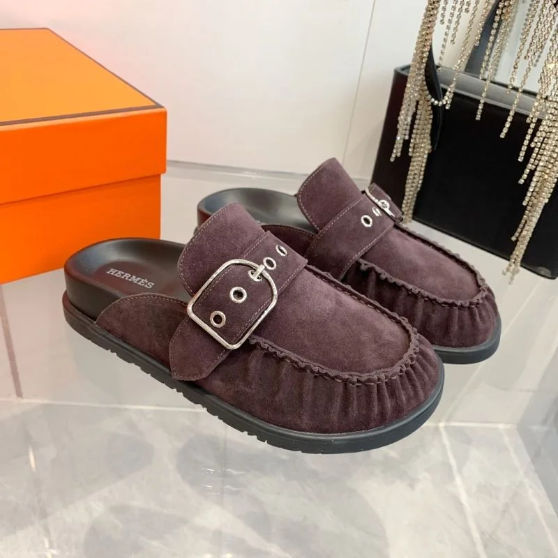 Affordable Hermes Slippers