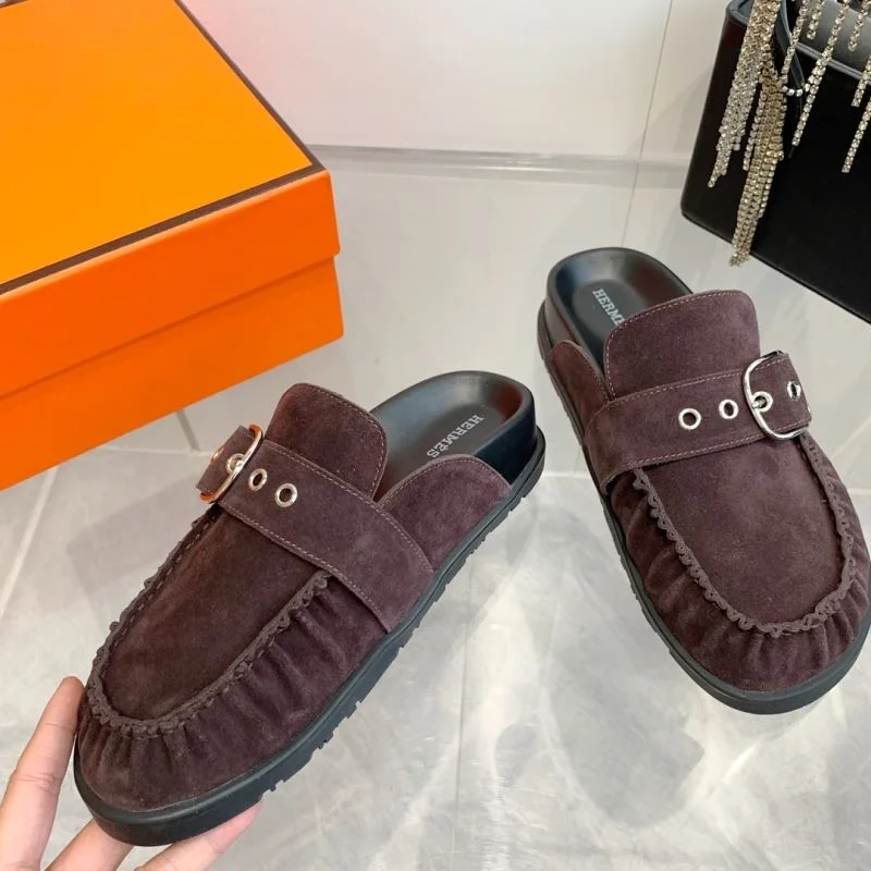 Affordable Hermes Slippers