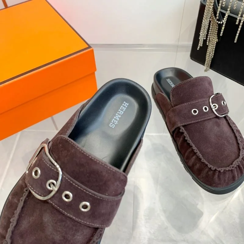 Affordable Hermes Slippers