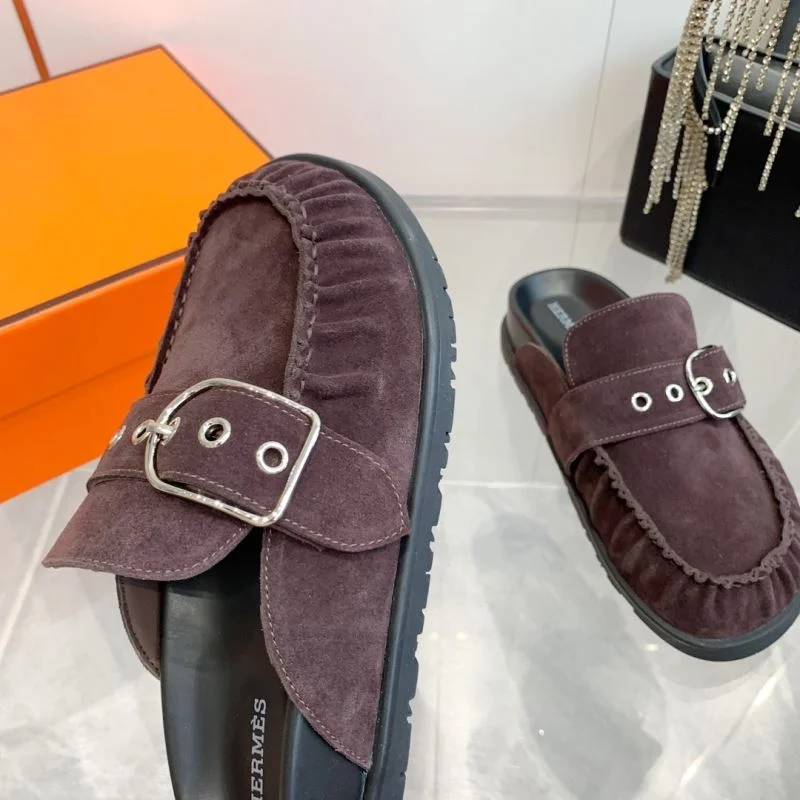 Affordable Hermes Slippers