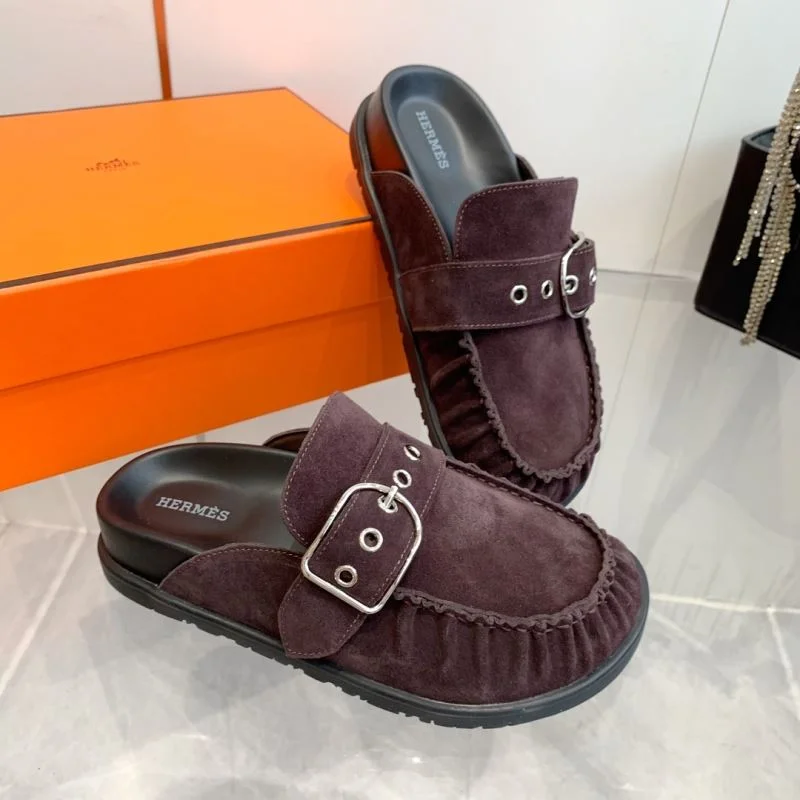 Affordable Hermes Slippers