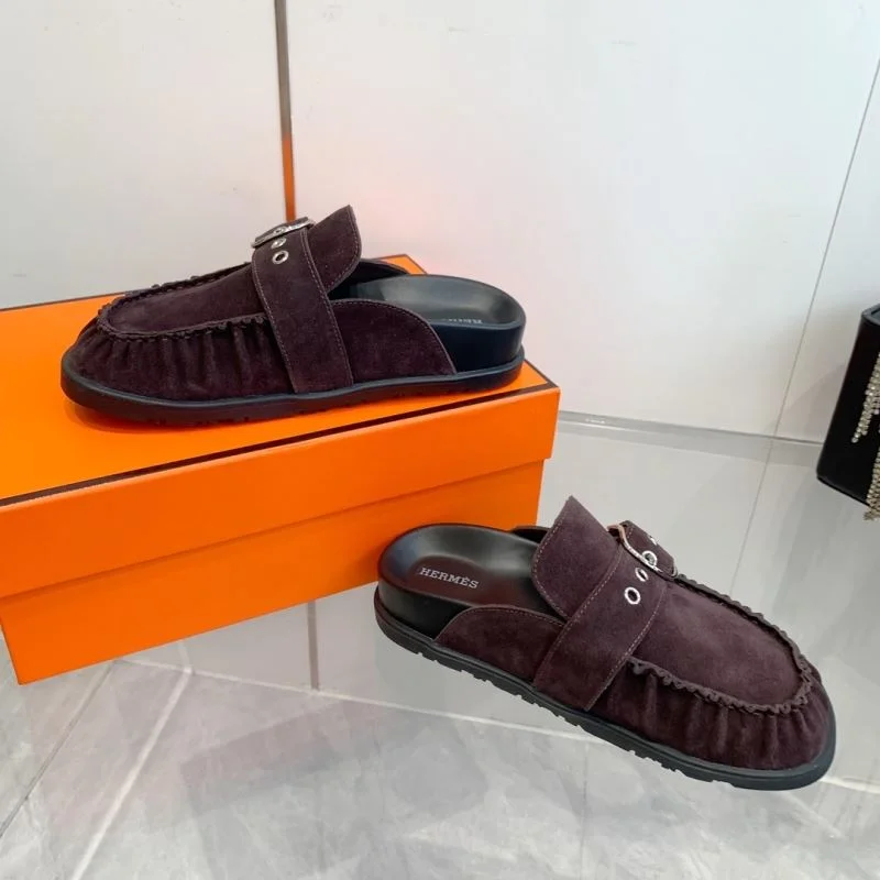 Affordable Hermes Slippers