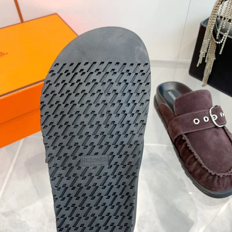 Affordable Hermes Slippers