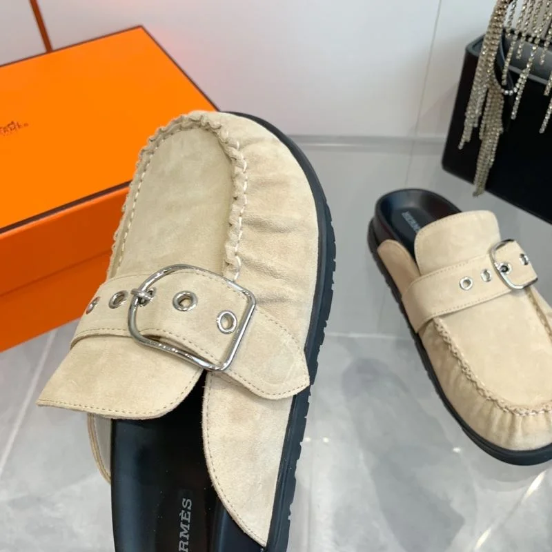 Top match Hermes Slippers