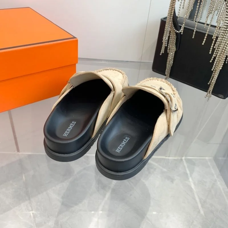 Top match Hermes Slippers