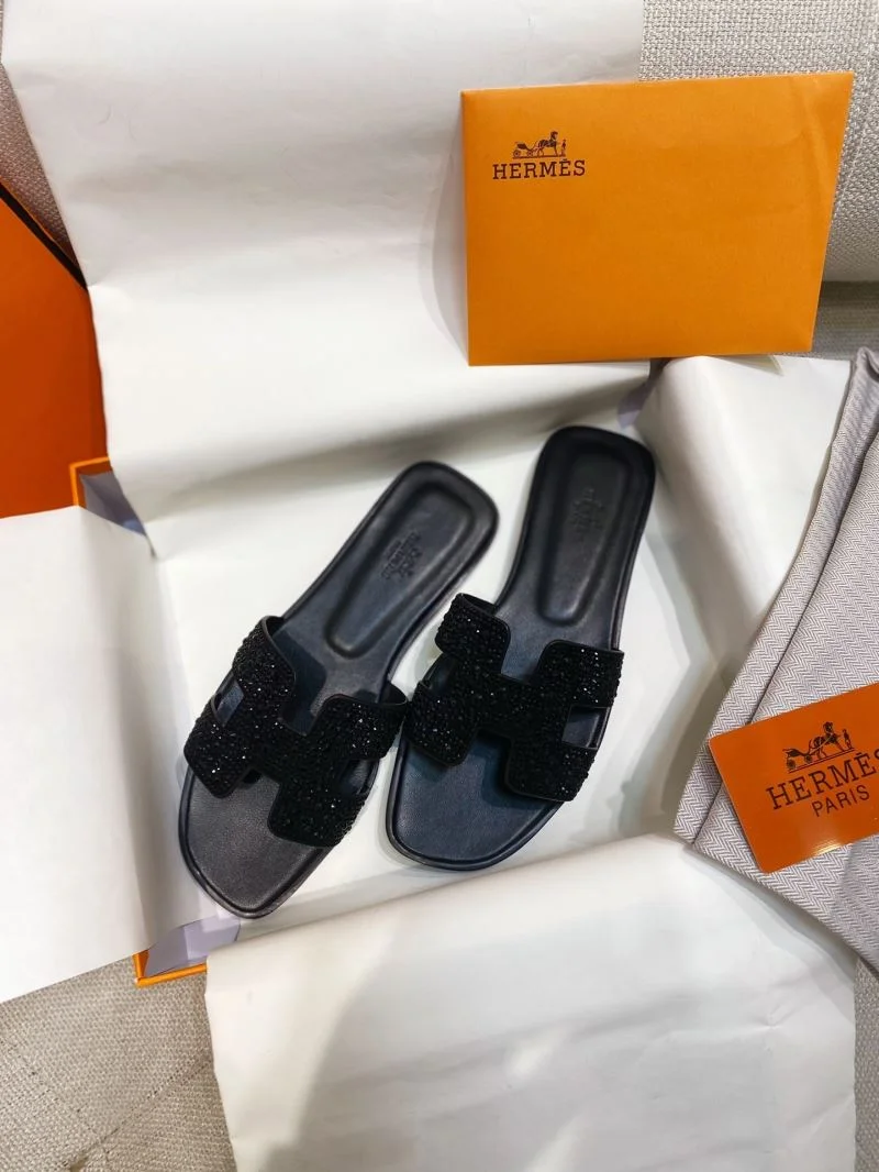 Precise copy Hermes Slippers