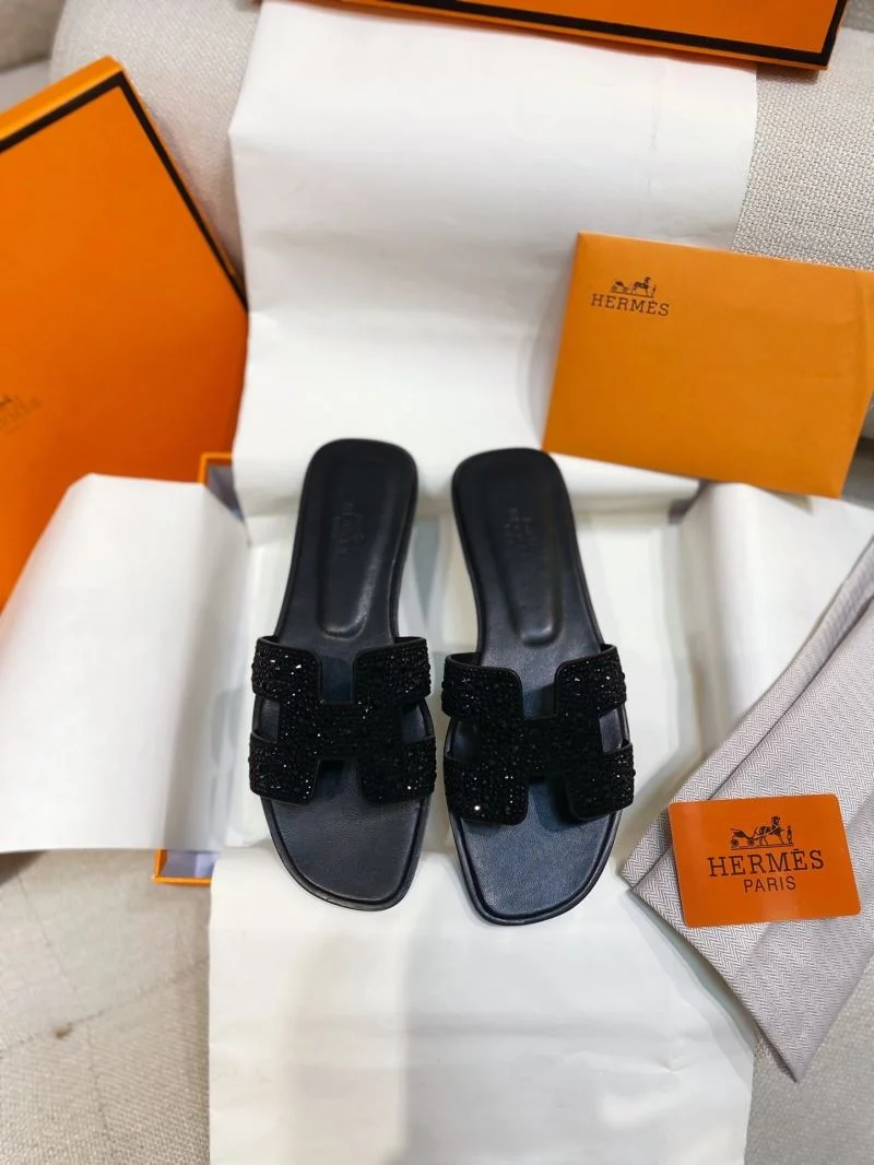 Precise copy Hermes Slippers